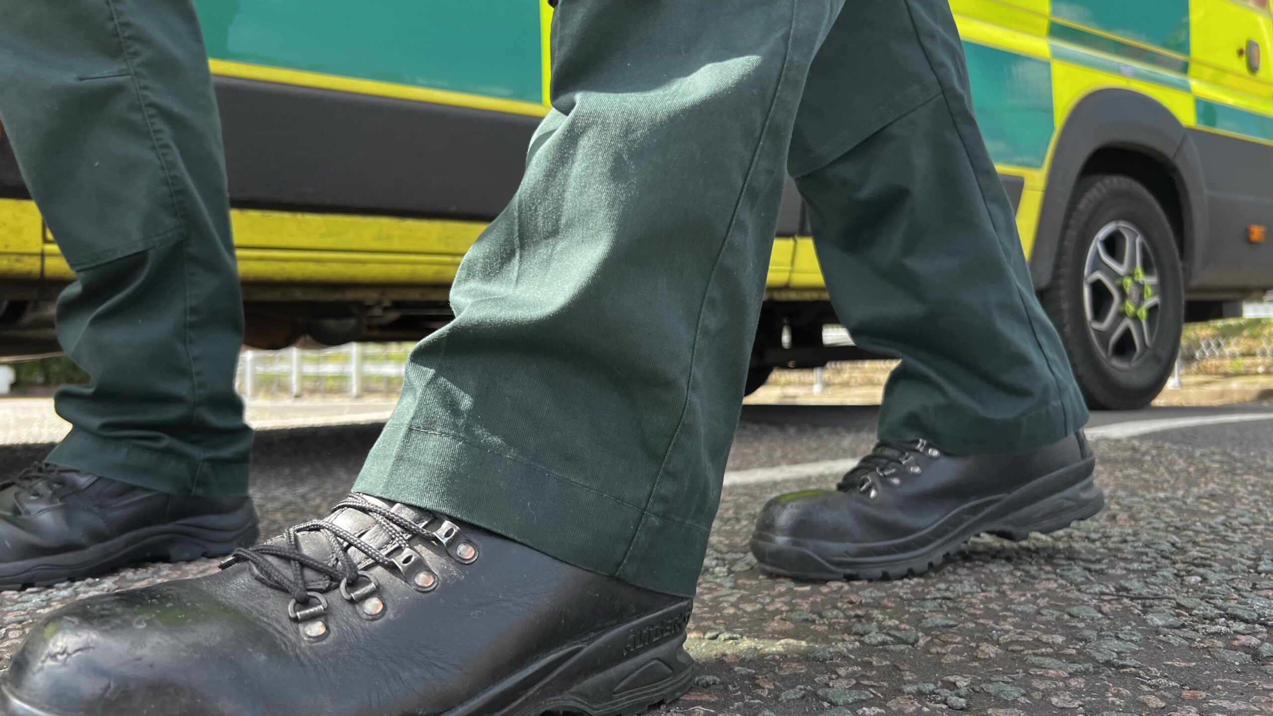 Teenager critically injured in Redditch RTC - West Midlands Ambulance ...