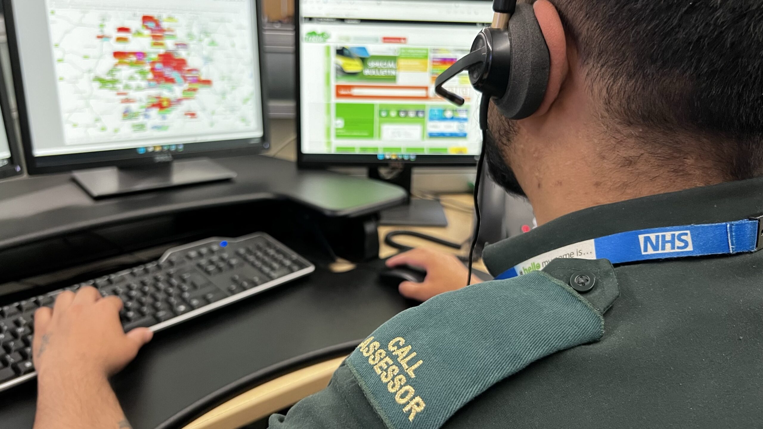 Serious RTC in Edgbaston leaves a man critical