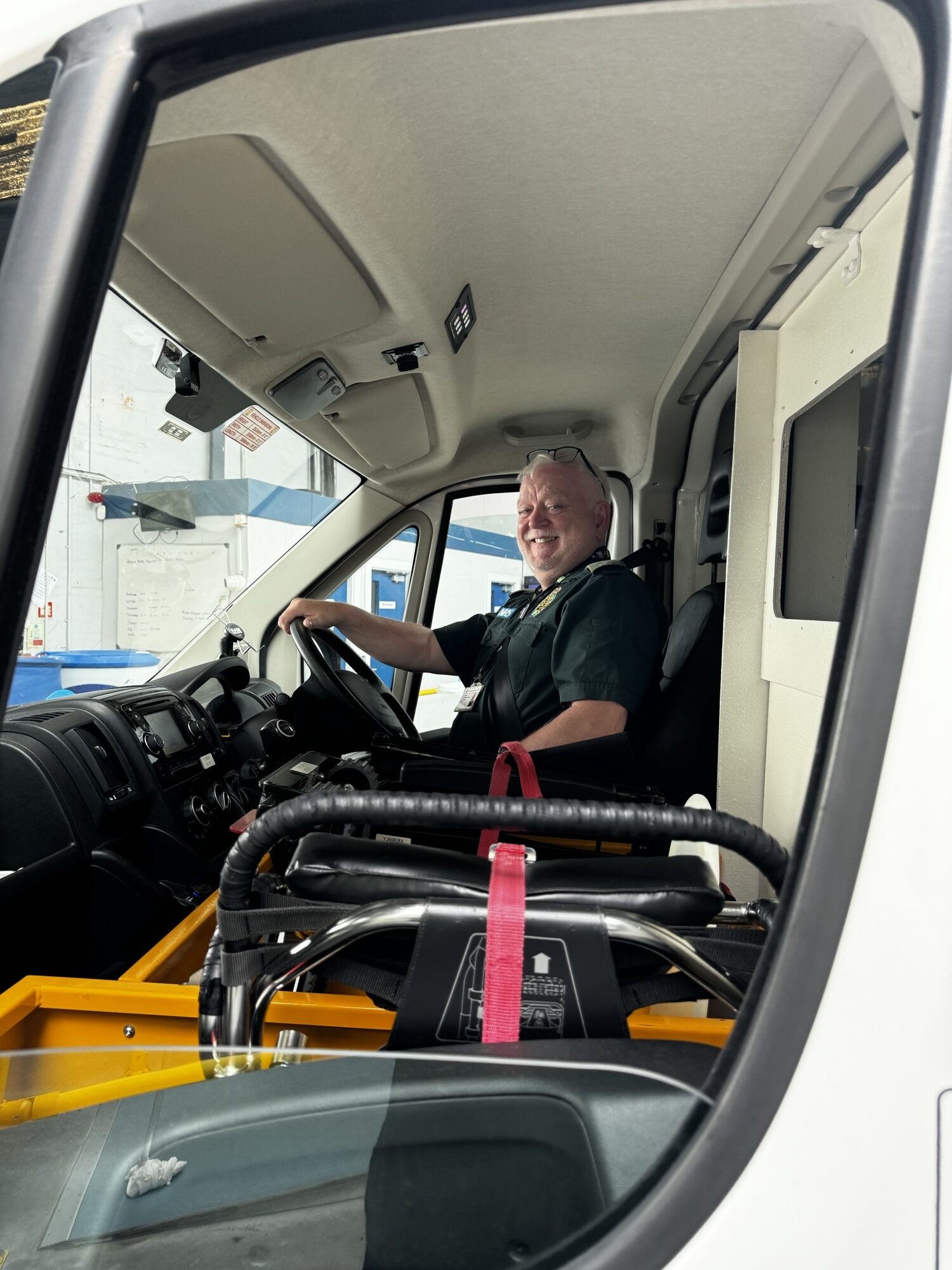 Current vacancies - West Midlands Ambulance Service University NHS ...