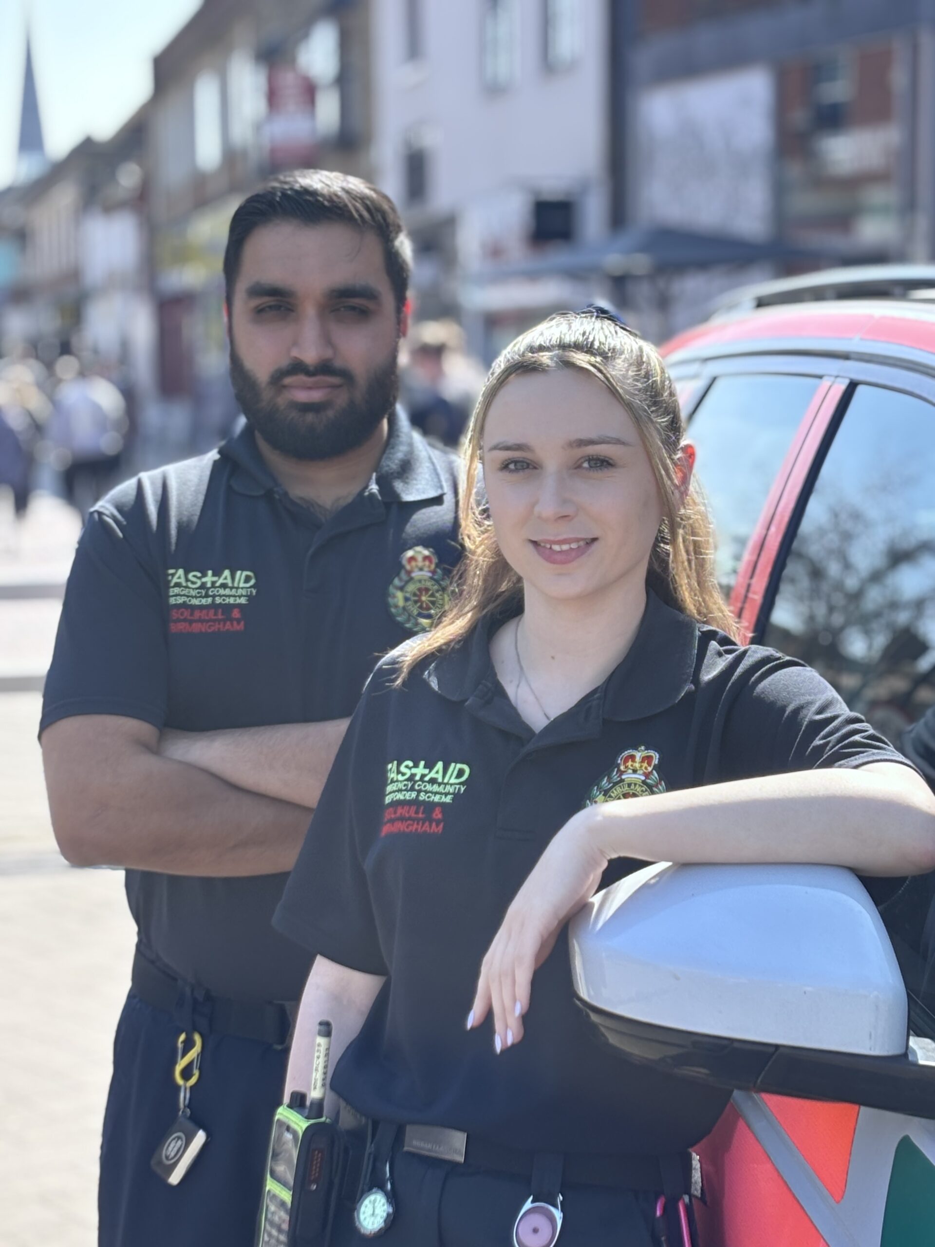We're recruiting Community First Responders - West Midlands Ambulance ...