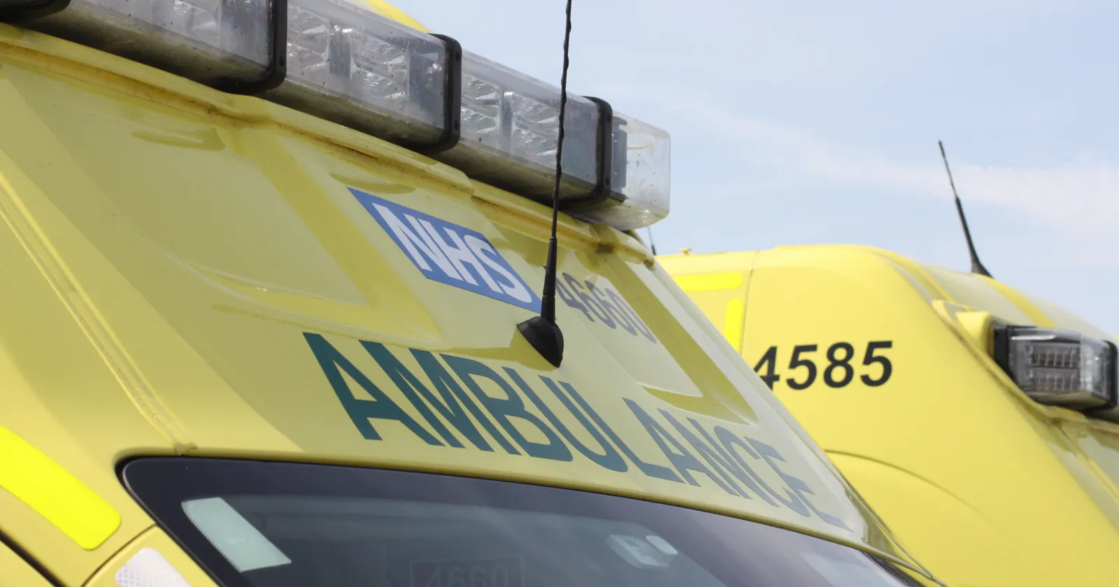Pedestrian Fatally Injured In Birmingham RTC - West Midlands Ambulance ...