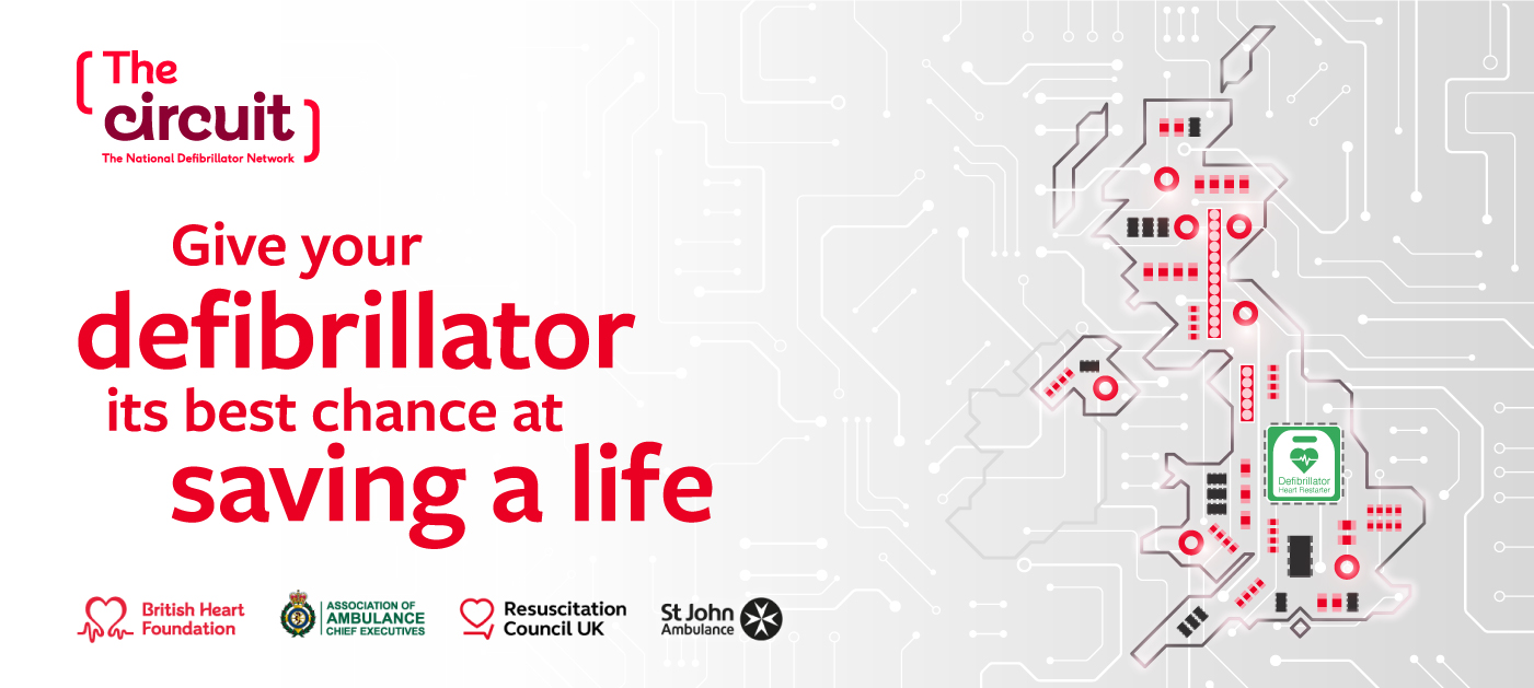 Defibrillators - West Midlands Ambulance Service University NHS ...