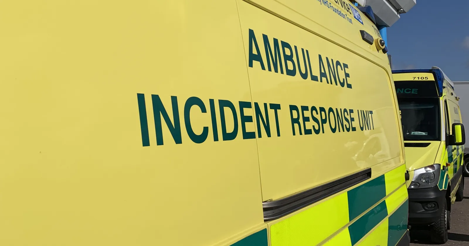 Fatal RTC in Ward End - West Midlands Ambulance Service University NHS ...