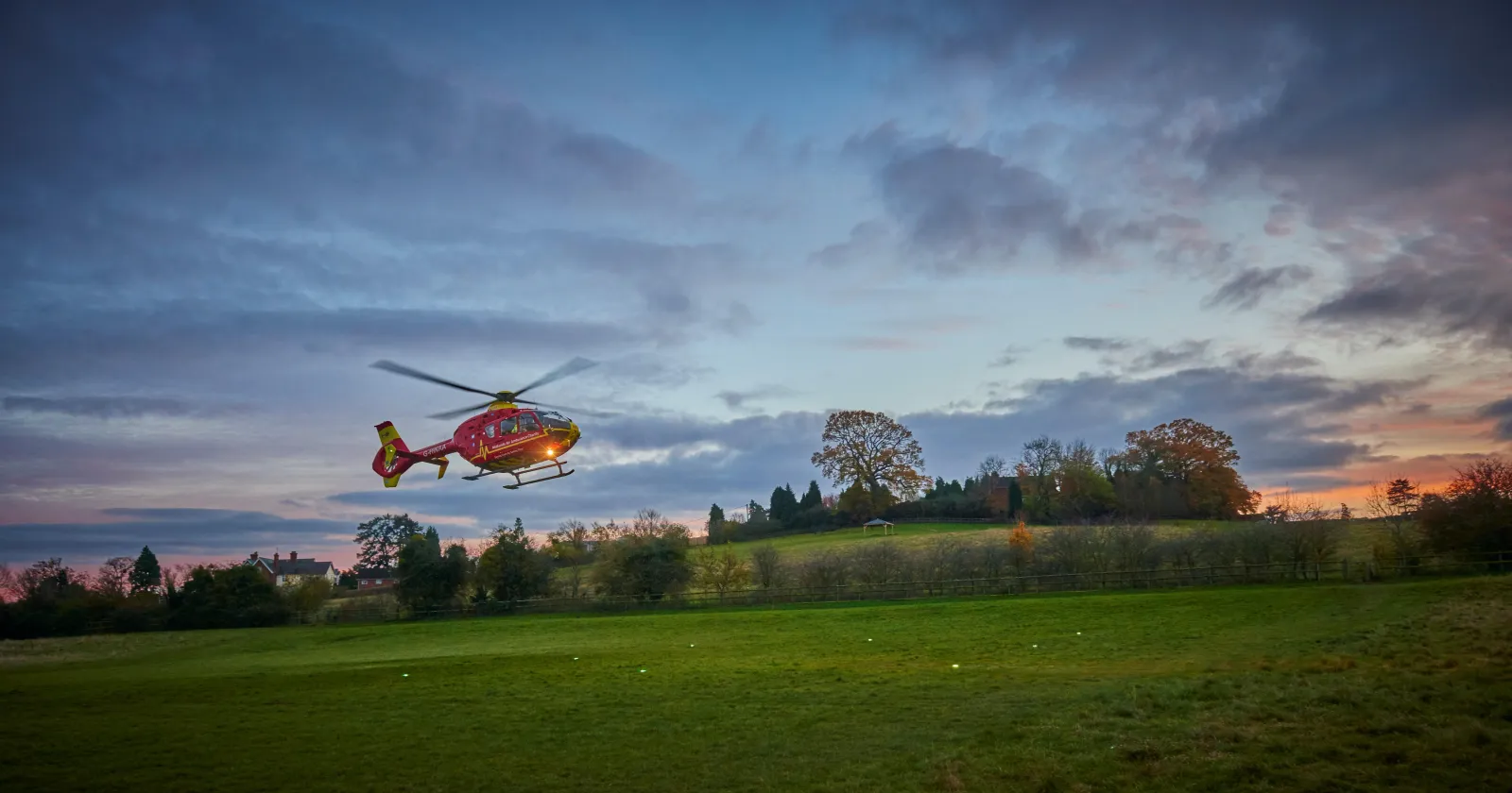 Passer by and volunteers help get RTC patient best care - West Midlands ...