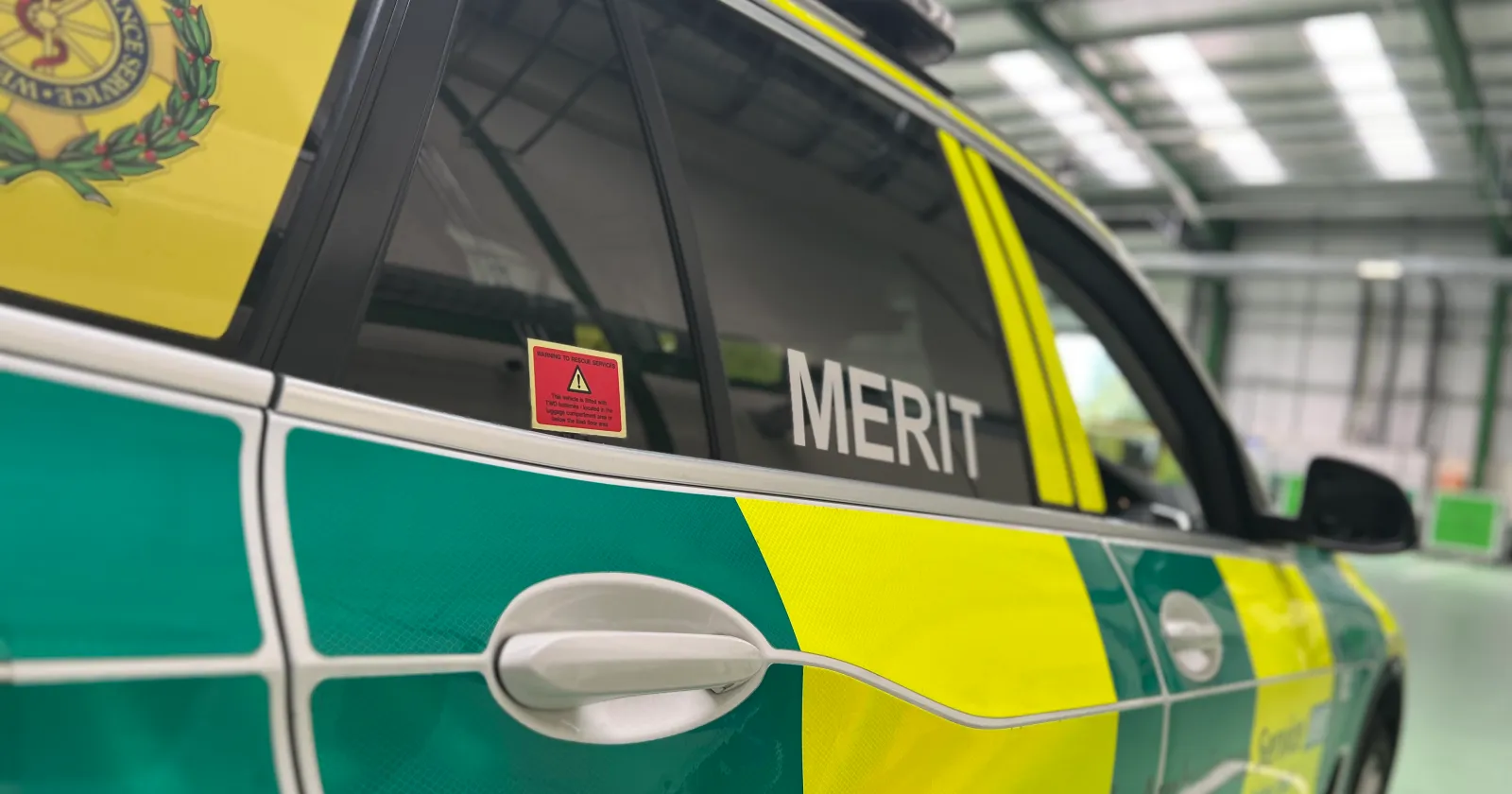 Man hospitalised after RTC in Birmingham - West Midlands Ambulance ...