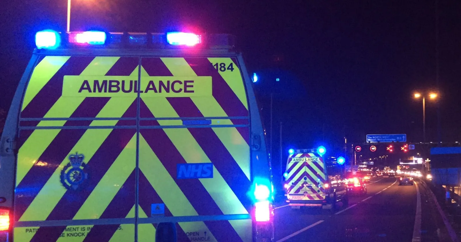 Fatal motorbike RTC in Prees Heath - West Midlands Ambulance Service ...