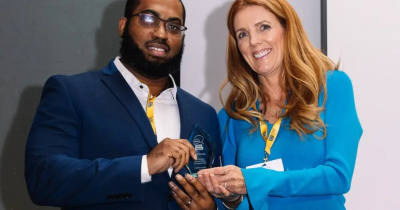 Two Nominations, One National Winner - West Midlands Ambulance Service ...