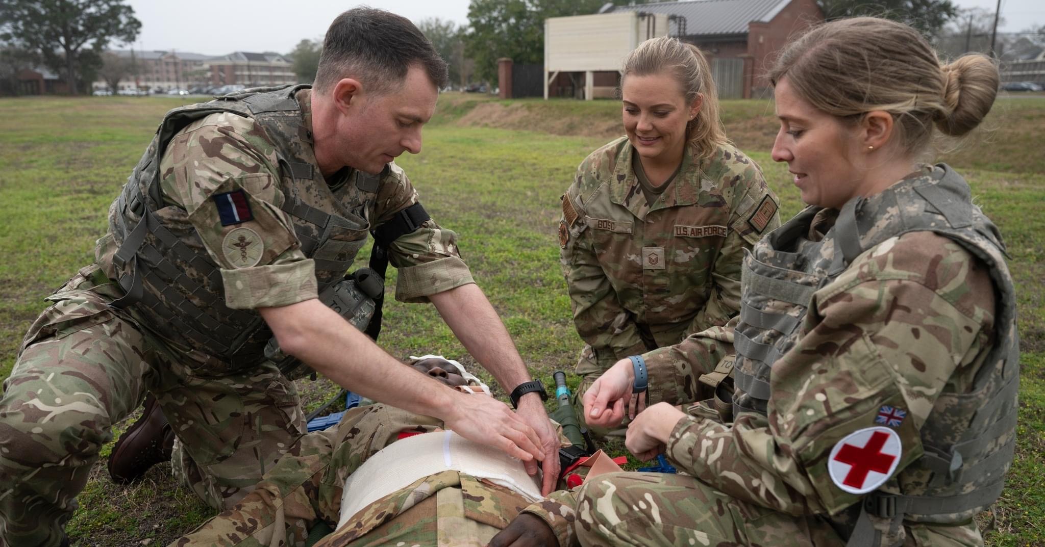 Working with the armed forces - West Midlands Ambulance Service ...