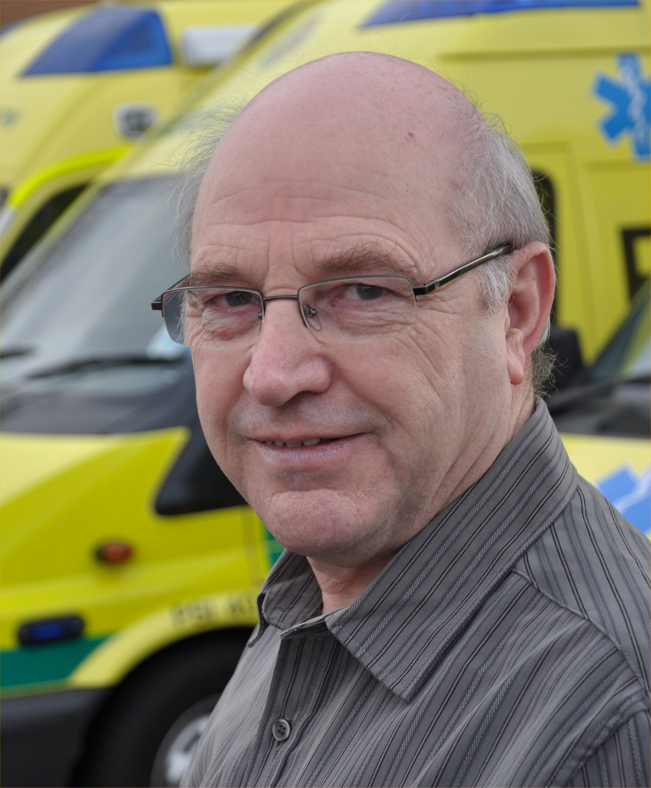 John Davies - West Midlands Ambulance Service University NHS Foundation Trust