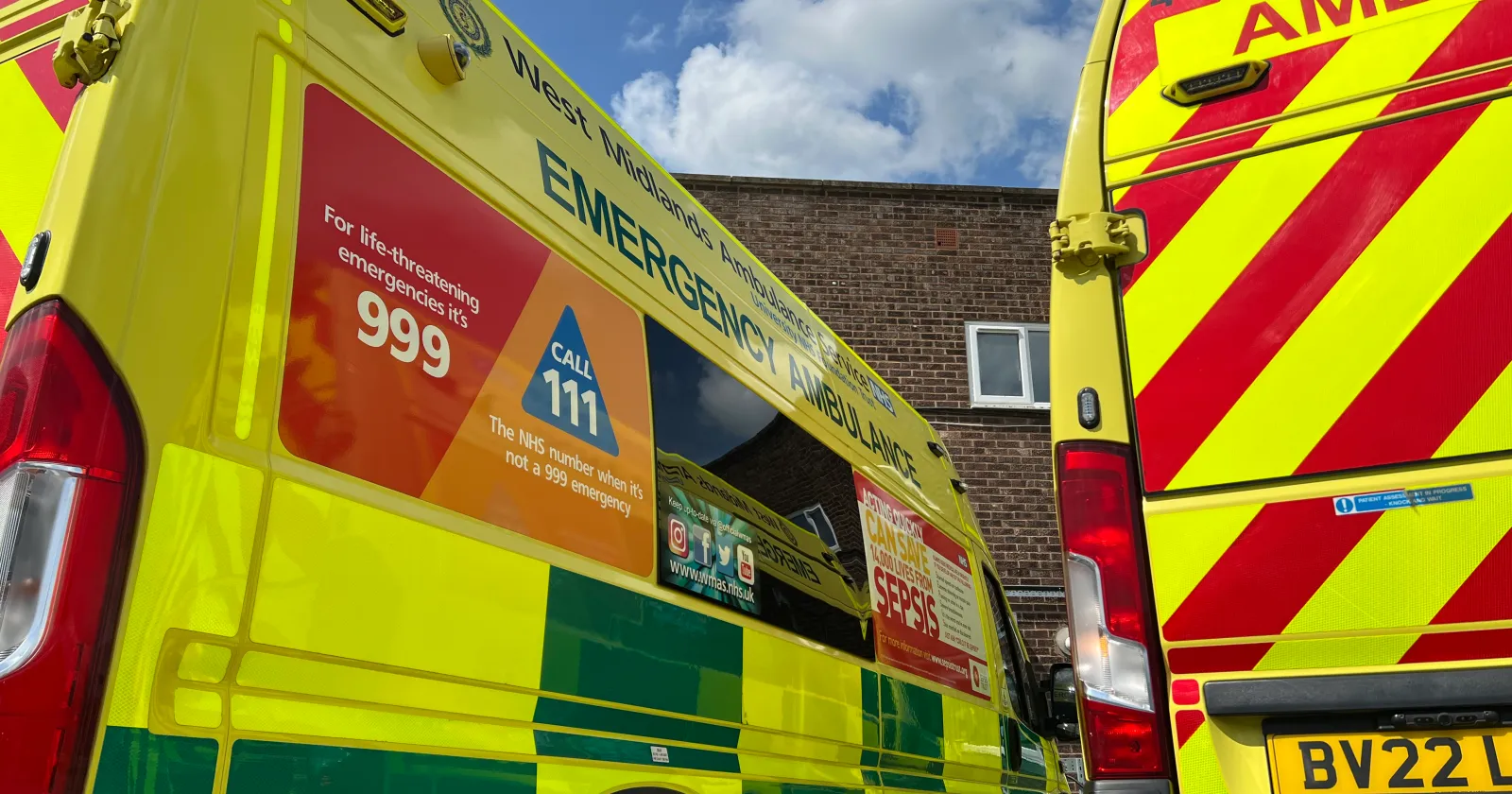 Fatal Sutton Coldfield Collision - West Midlands Ambulance Service University NHS Foundation Trust