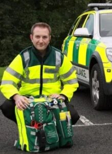 Community First Responders - West Midlands Ambulance Service University ...