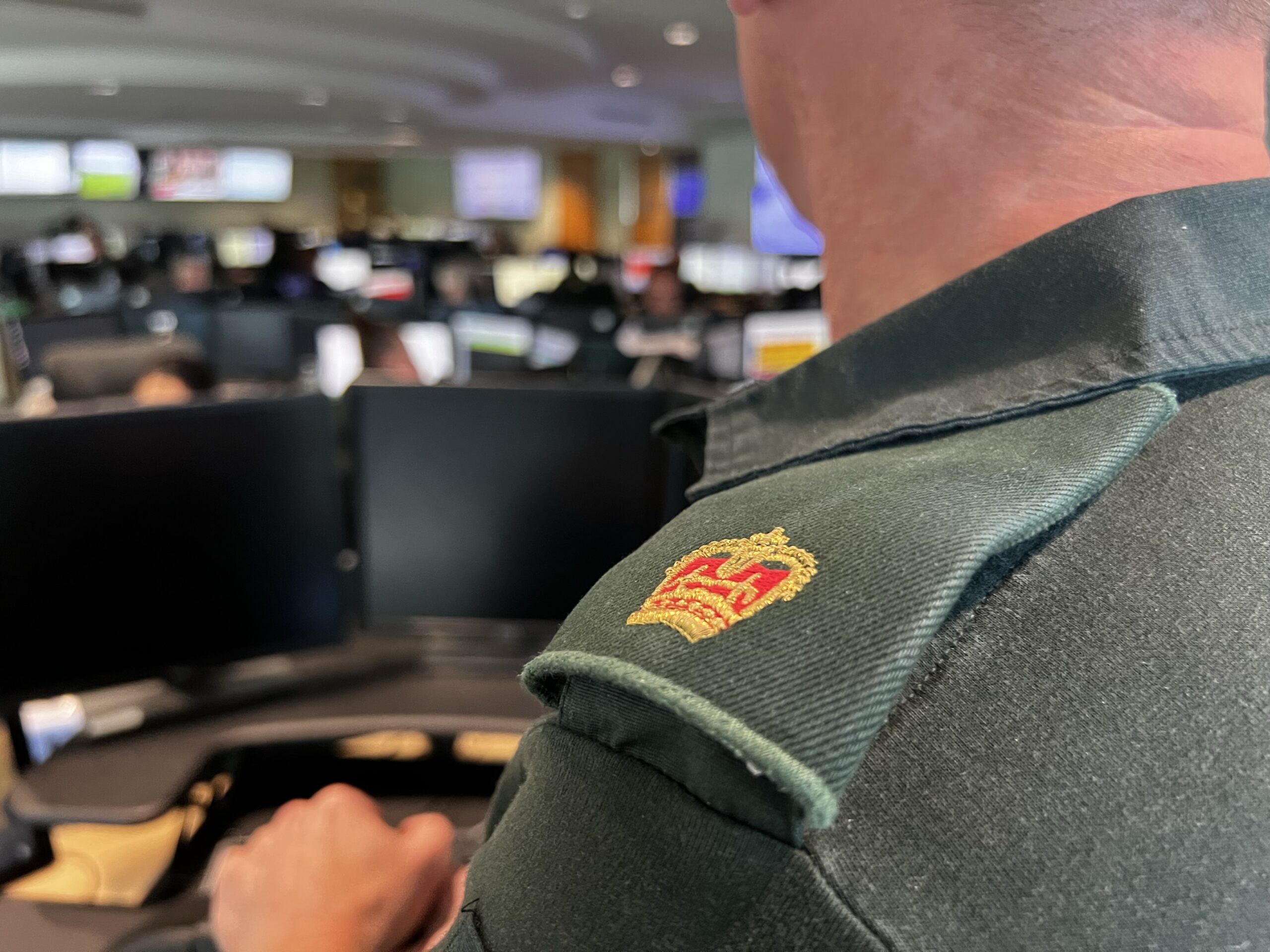 Emergency Operations Centre (EOC) - West Midlands Ambulance Service ...