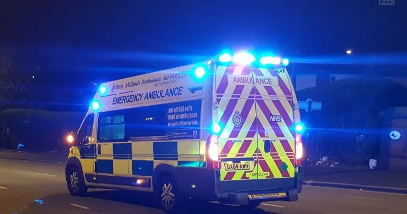 One to Major Trauma Centre after Burntwood incident - West Midlands ...
