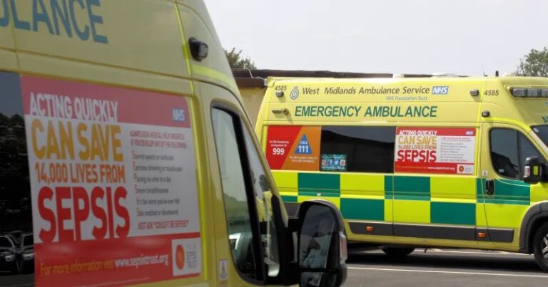 Paramedic - West Midlands Ambulance Service University NHS Foundation Trust