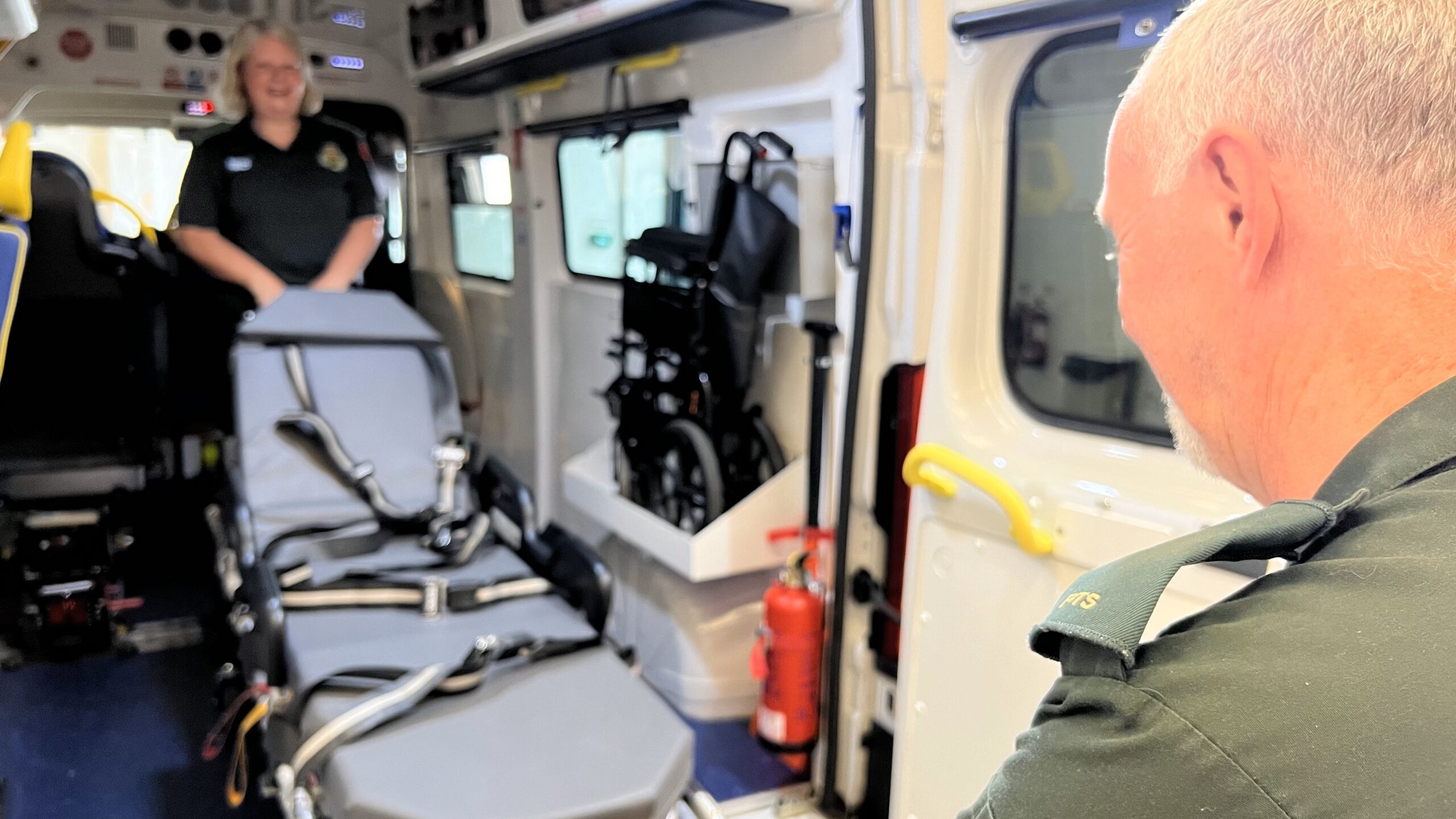 Birmingham and Solihull - West Midlands Ambulance Service University ...