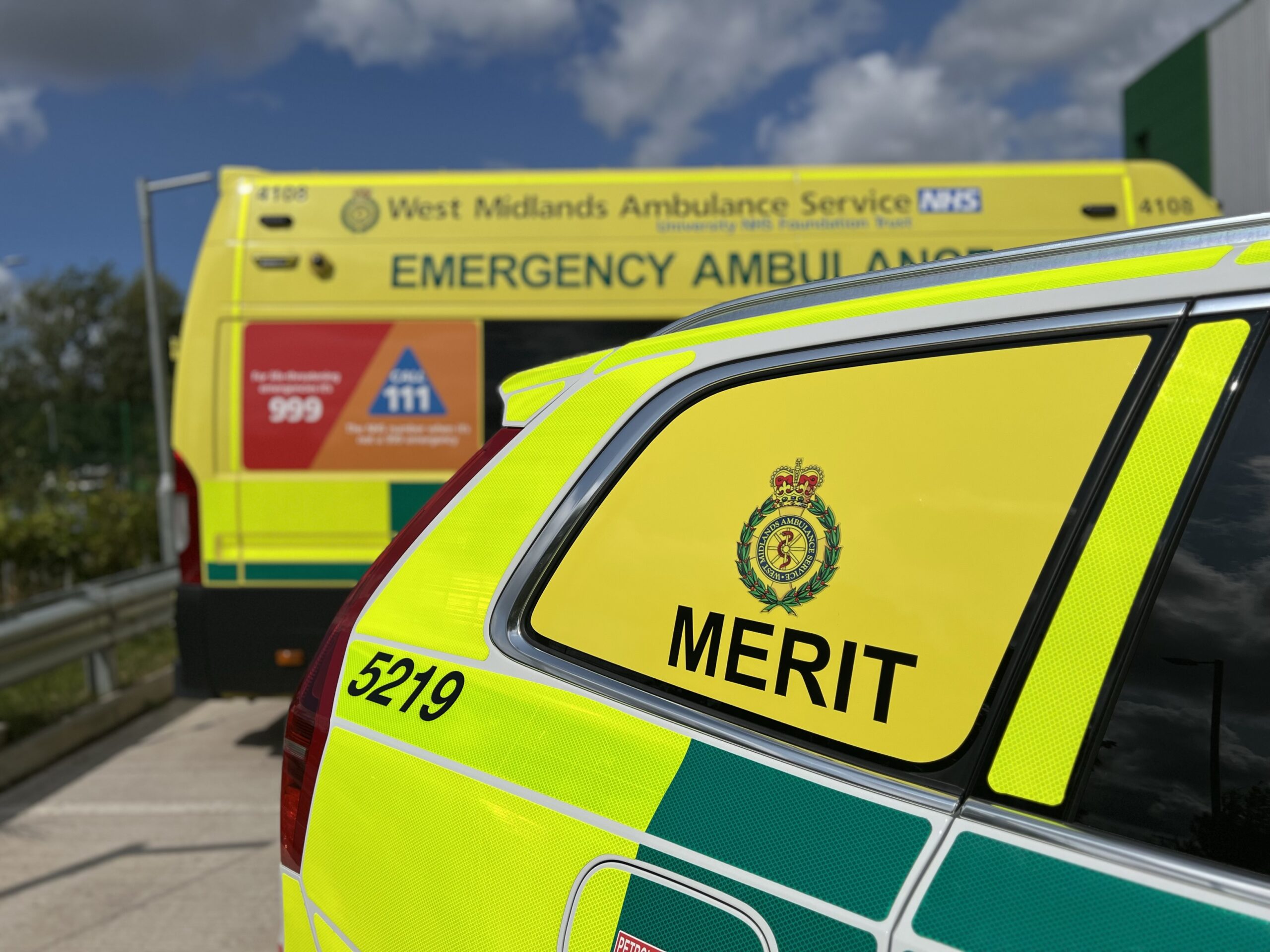 Six to hospital following RTC near Welsh border - West Midlands ...
