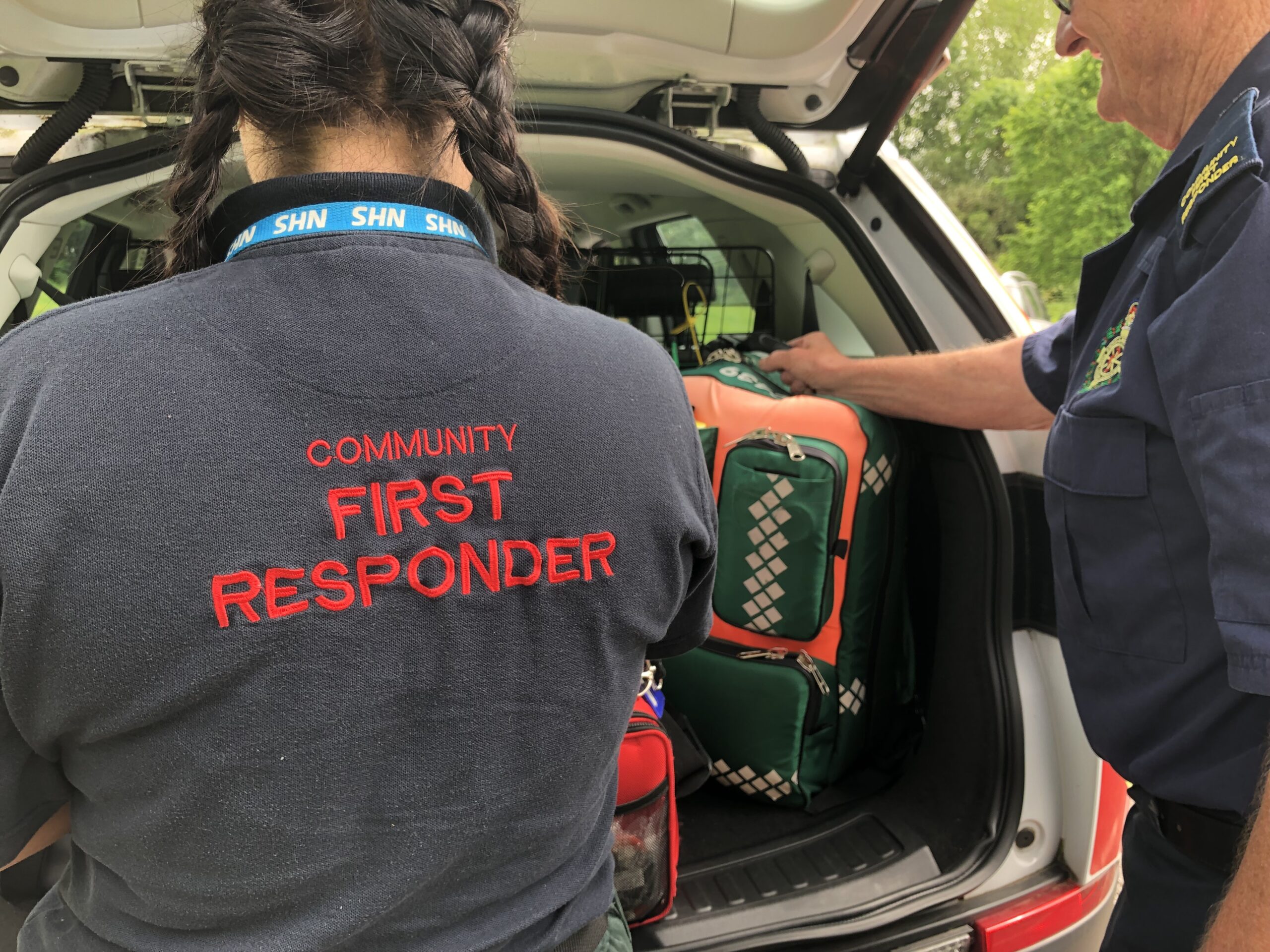 Make Volunteering Your New Year's Resolution as a Community First ...