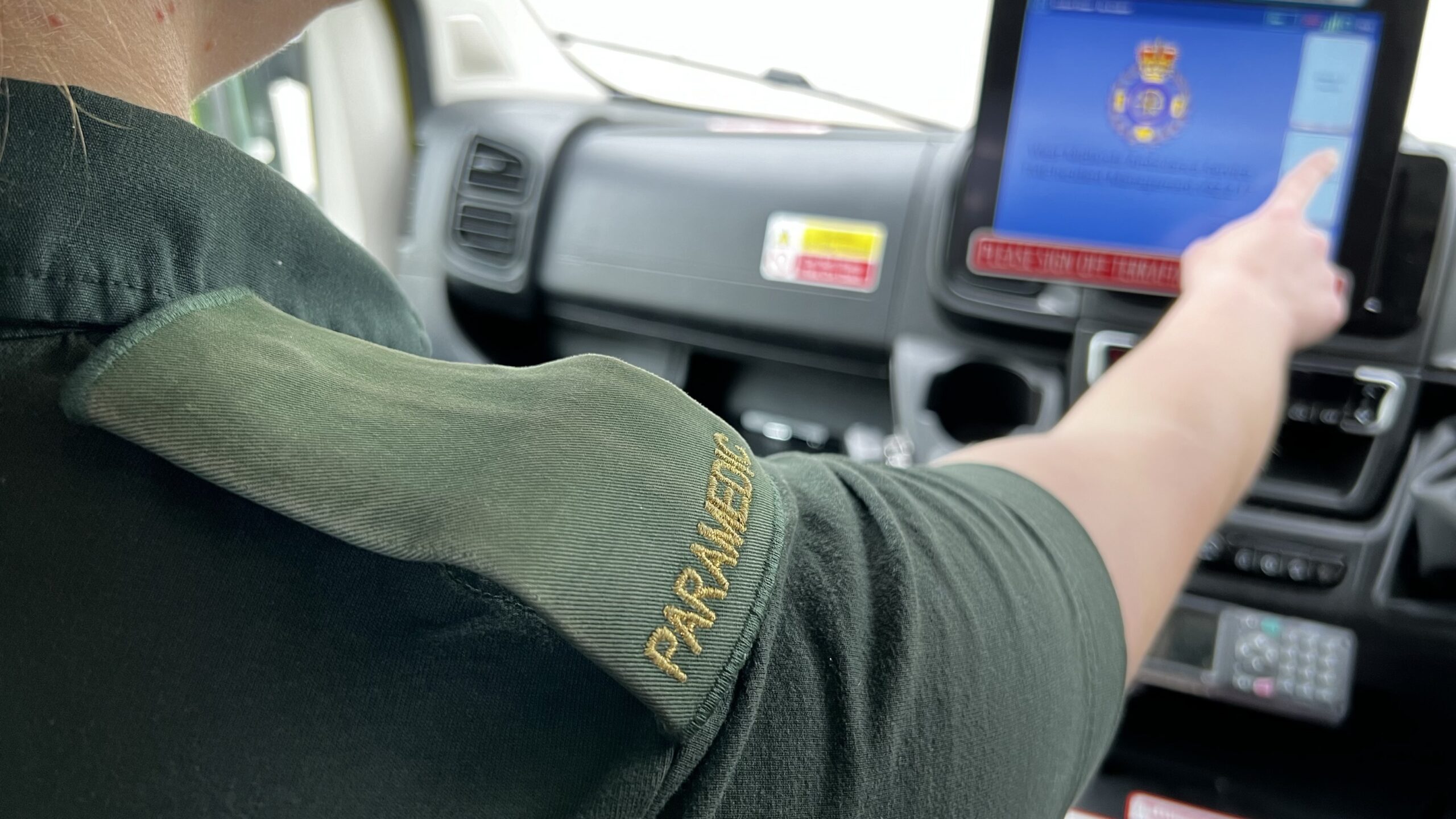 Two airlifted after RTC in Staffordshire Moorlands - West Midlands ...