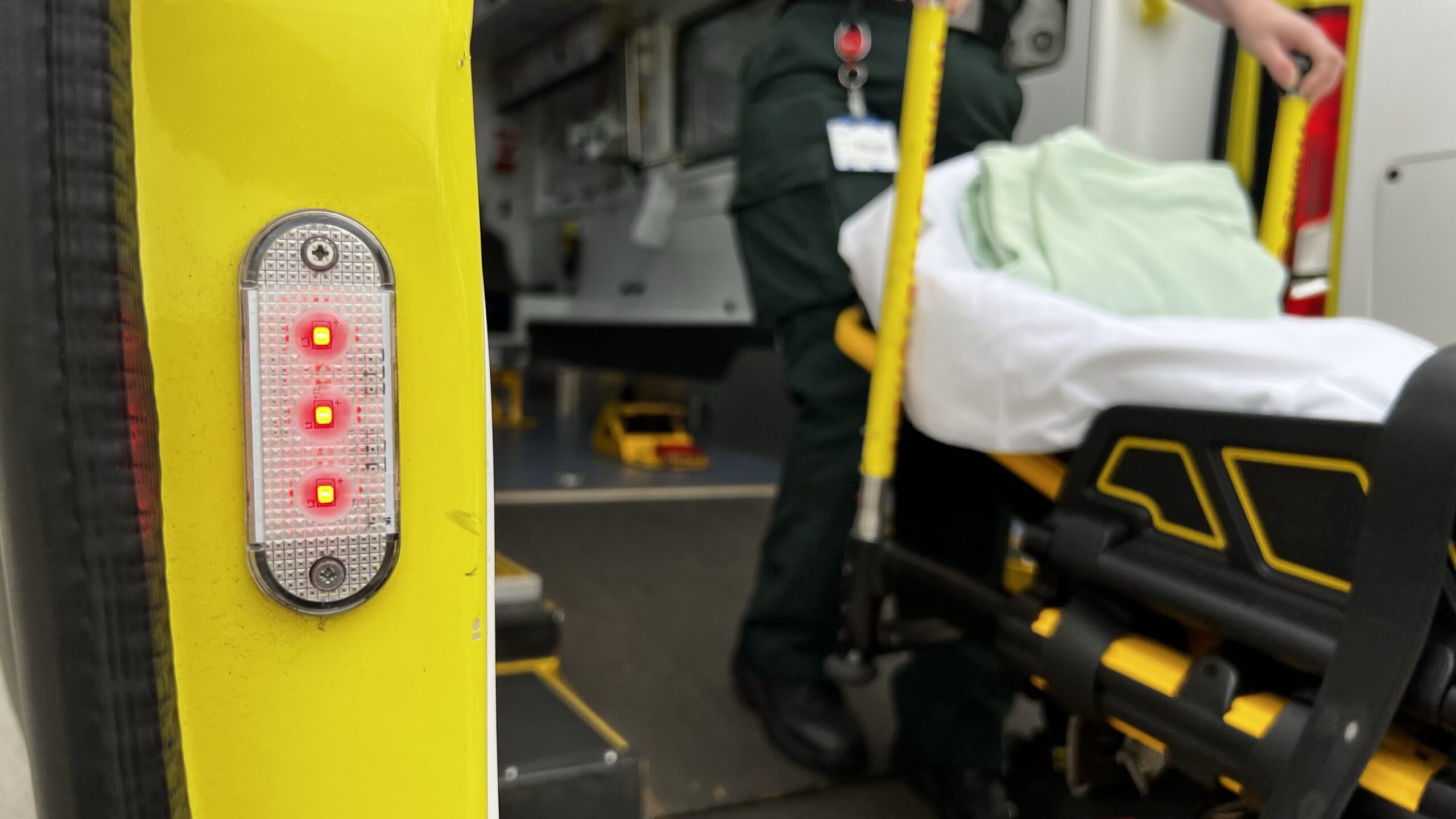 Fatal RTC in Shrewsbury - West Midlands Ambulance Service University ...