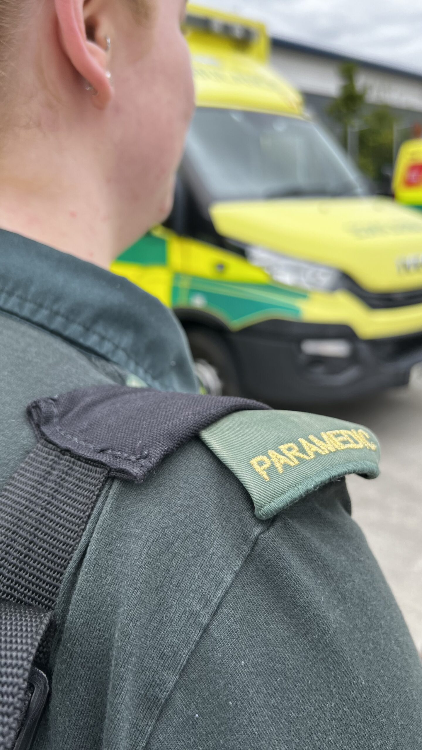 Paramedic - West Midlands Ambulance Service University NHS Foundation Trust