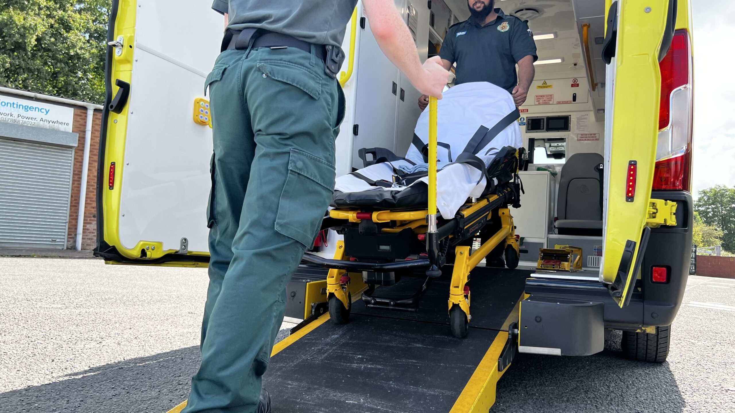 Current vacancies - West Midlands Ambulance Service University NHS ...