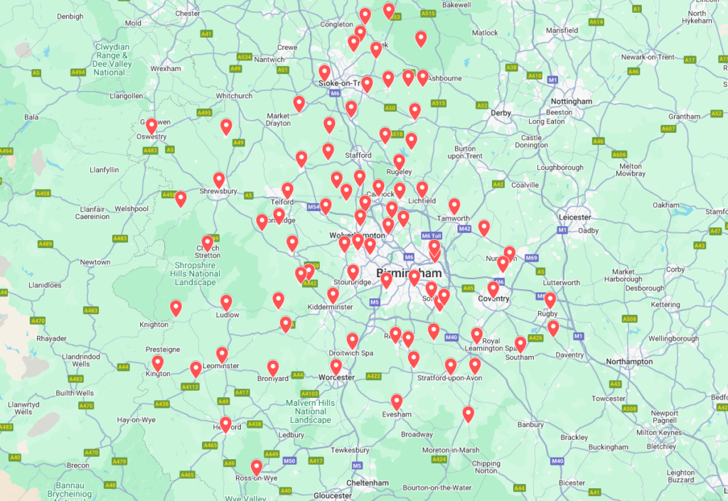 Community First Responders - West Midlands Ambulance Service University ...