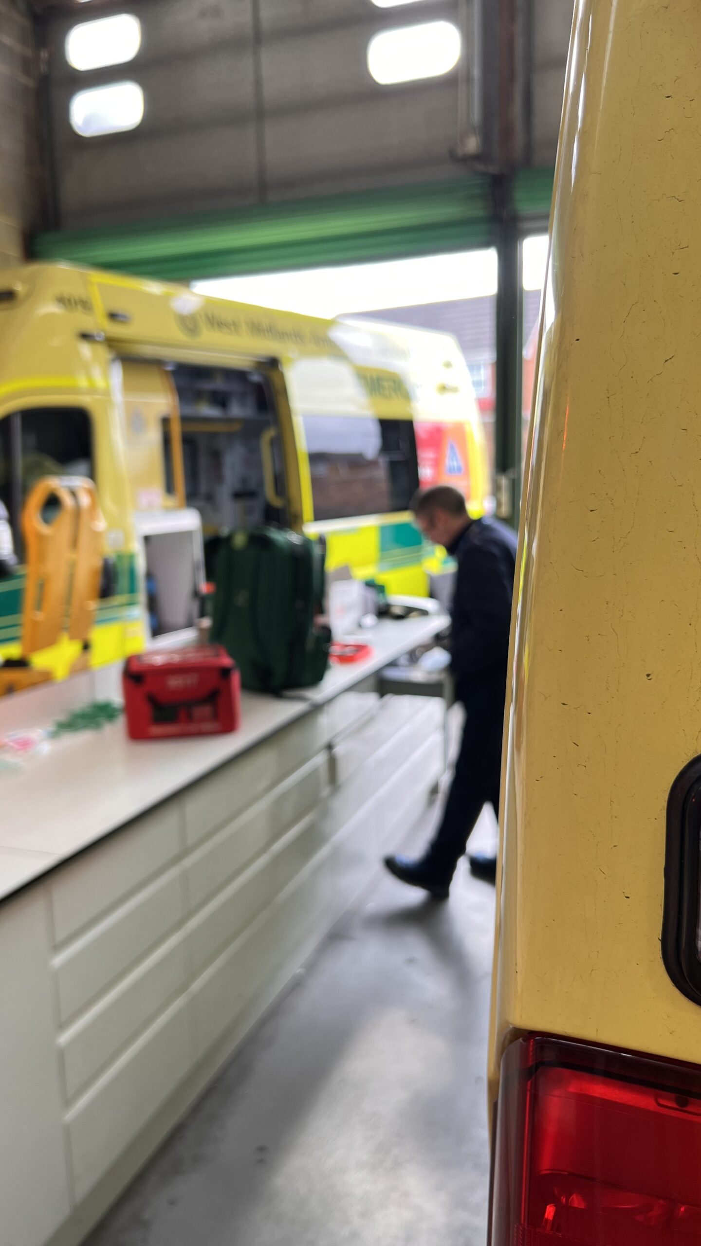 Current vacancies - West Midlands Ambulance Service University NHS ...