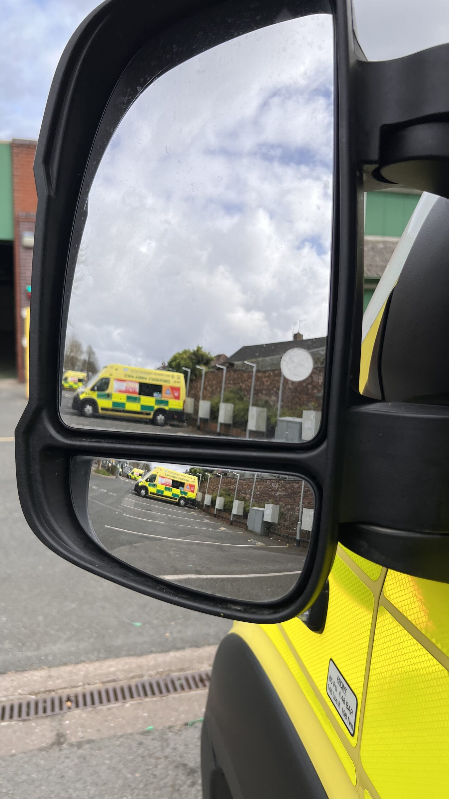 Woman airlifted from Wolverhampton house fire - West Midlands Ambulance ...