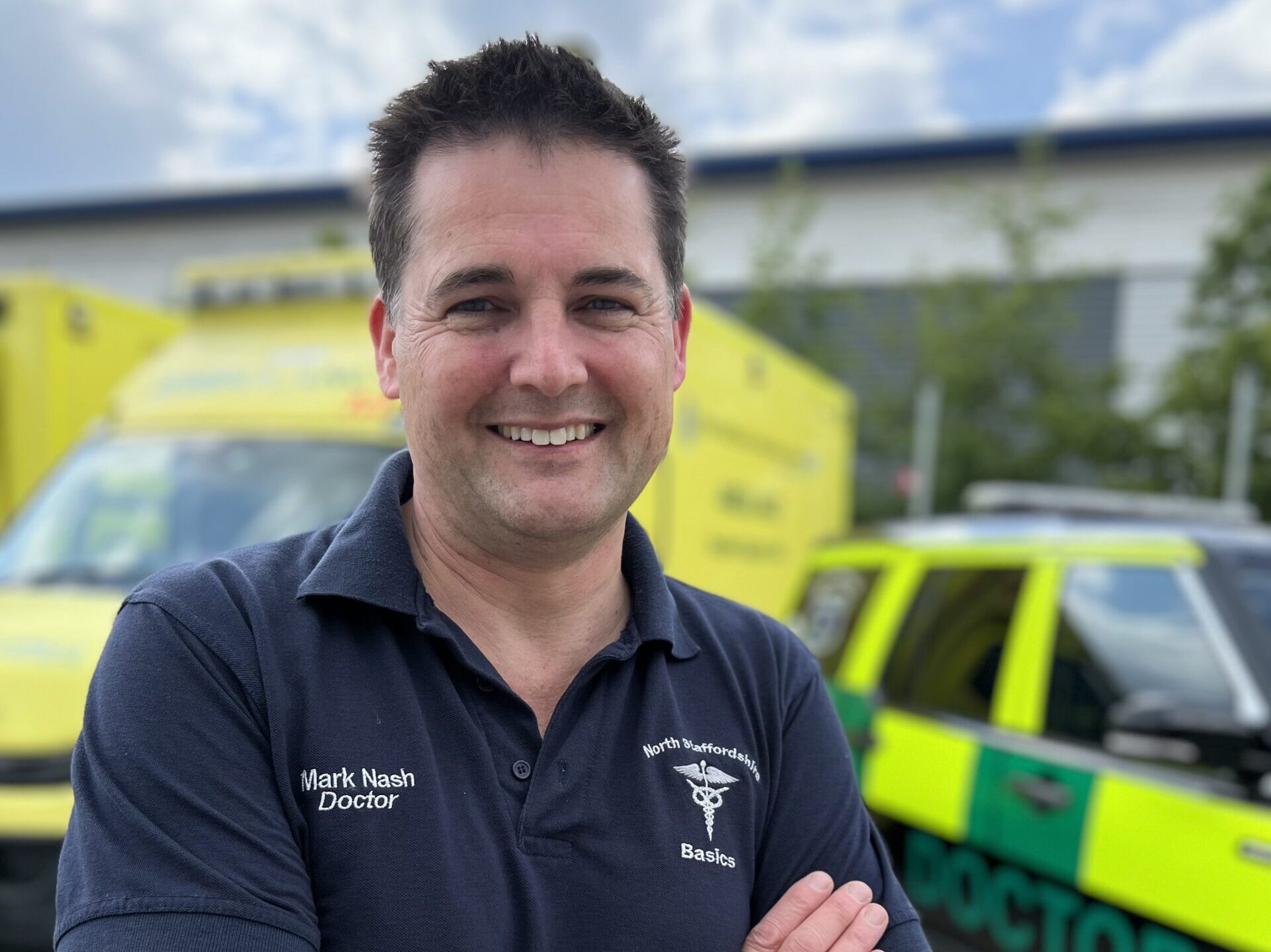 BASICS Schemes - West Midlands Ambulance Service University NHS ...