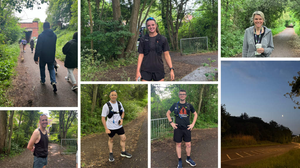 WMAS staff clock over 560km in 24-hour wellbeing challenge - West ...