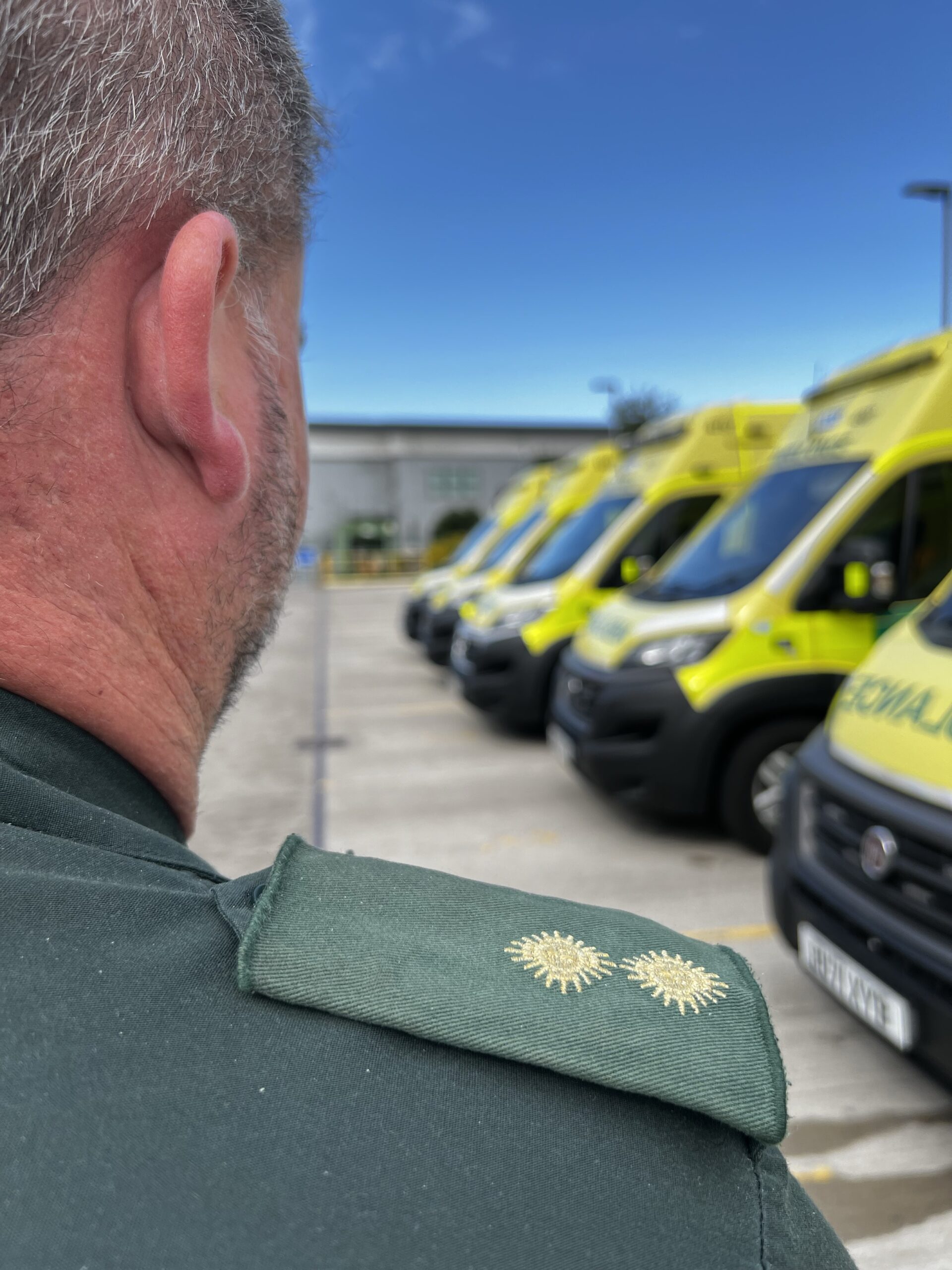 Five to hospital in Newcastle RTC - West Midlands Ambulance Service ...