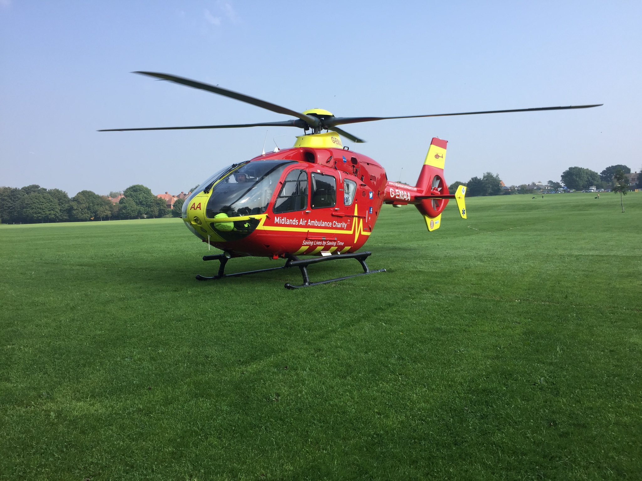 One Man has Died Following an RTC in Park Hall - West Midlands ...