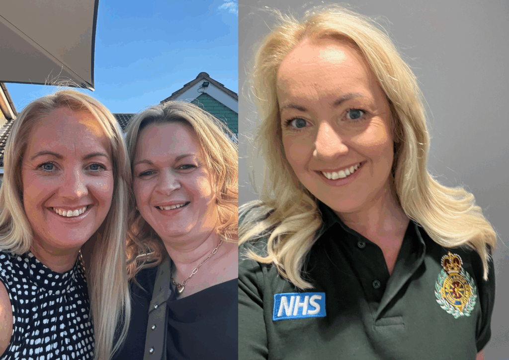 Student Paramedic takes on 100 mile walk for baby loss awareness - West ...