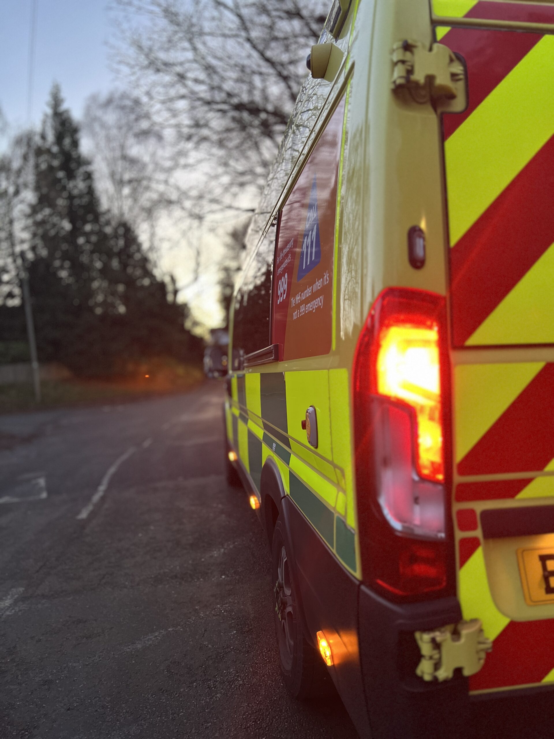 Fatal fire at Dudley house - West Midlands Ambulance Service University ...