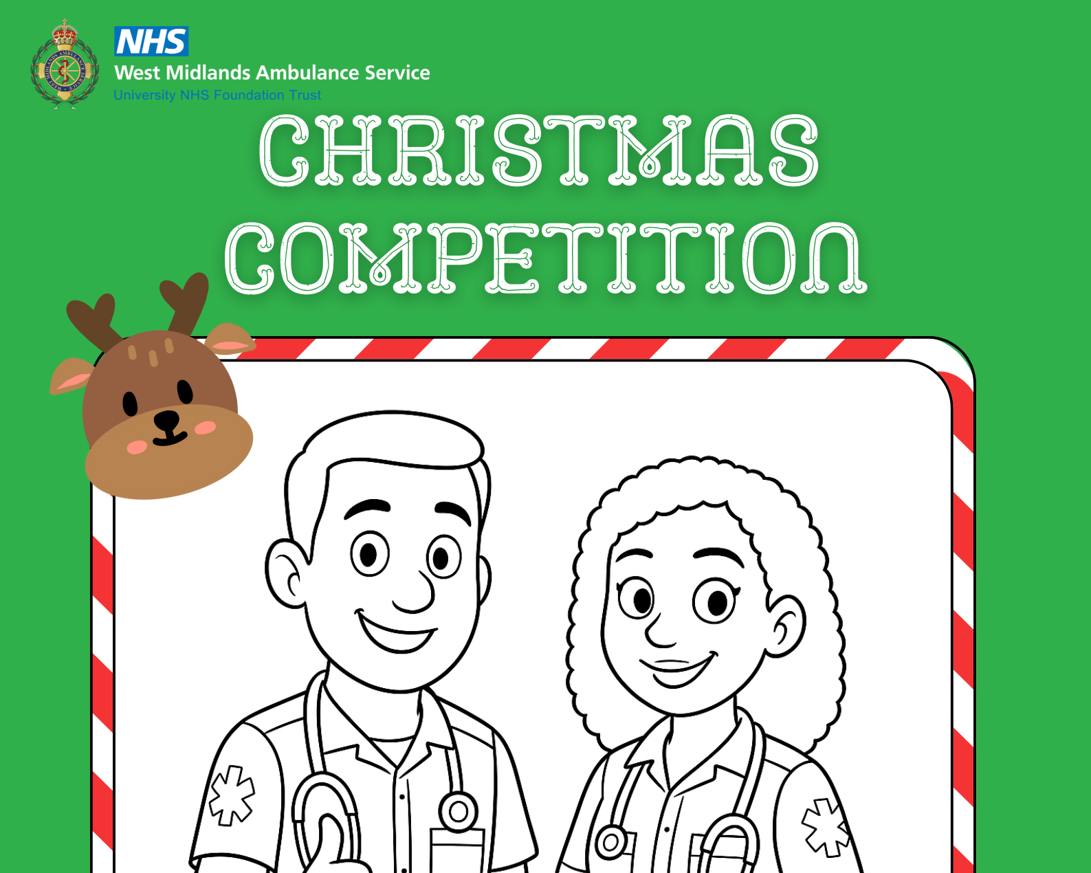 A Christmas Competition for your little elves! - West Midlands ...