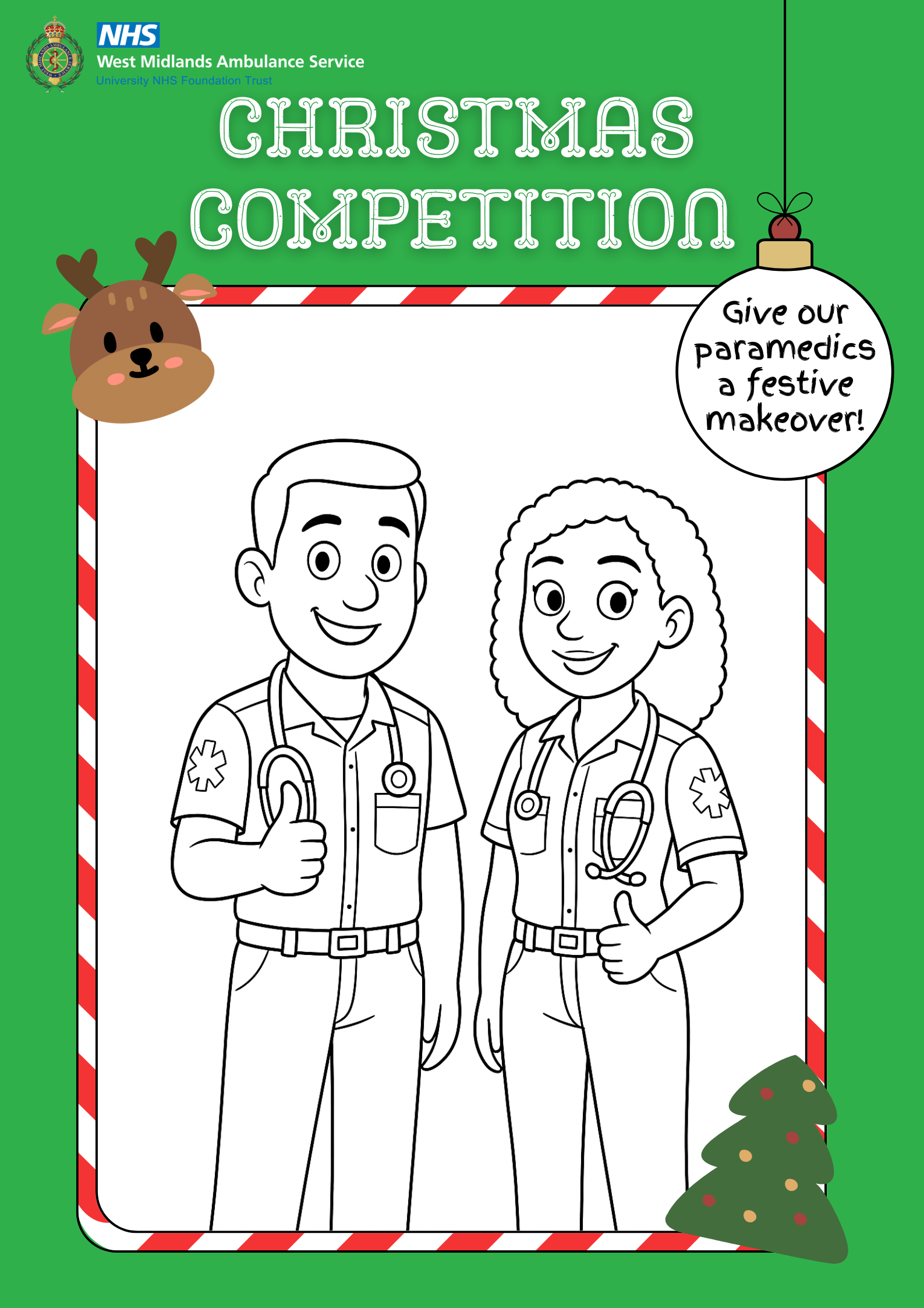 A Christmas Competition for your little elves! - West Midlands ...
