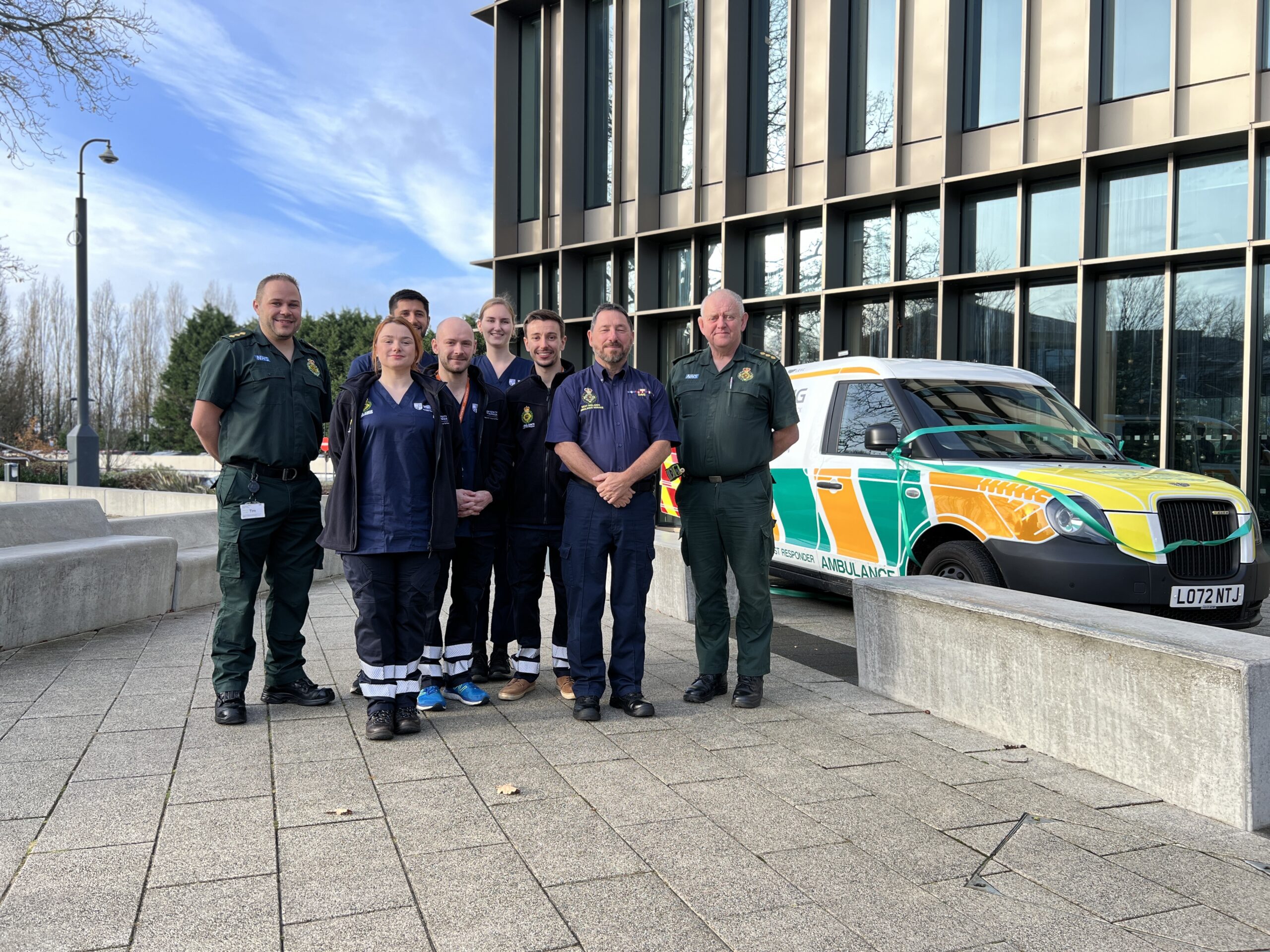 New Coventry CFR Scheme Brings Early Christmas Cheer - West Midlands ...